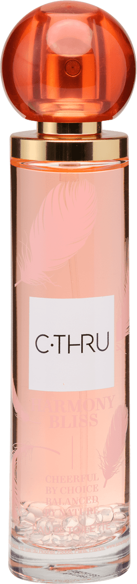 C-THRU Тоалетна вода Harmony Bliss, 50 ml | dm България