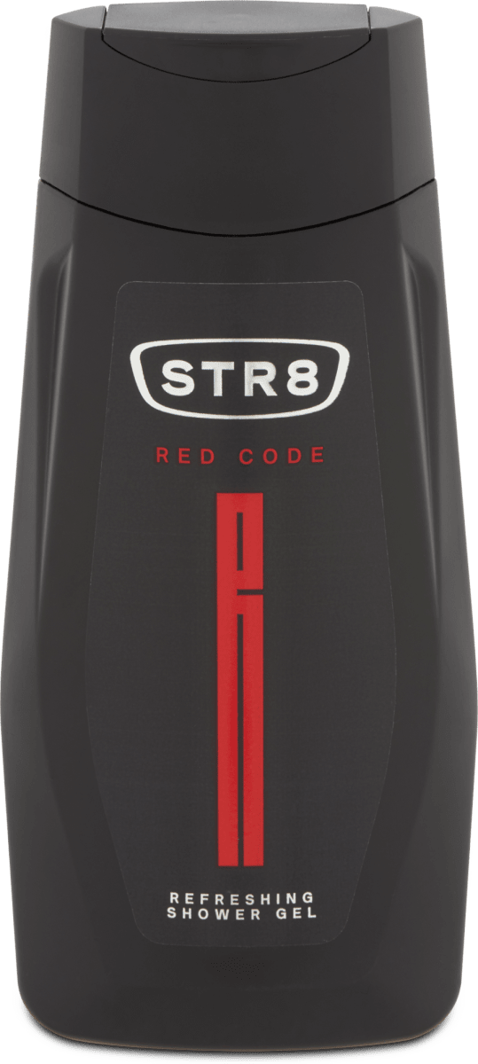 STR8 Gel za tuširanje - Red Code, 250 ml | dm.rs