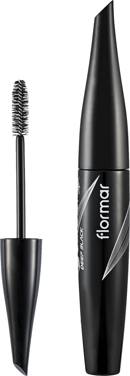 flormar SPIDER LASH DEEP BLACK maskara, 1 kom | dm.rs