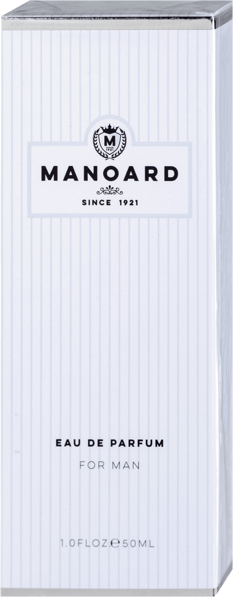 Manoard Eau de parfum - muški, 50 ml | dm.rs