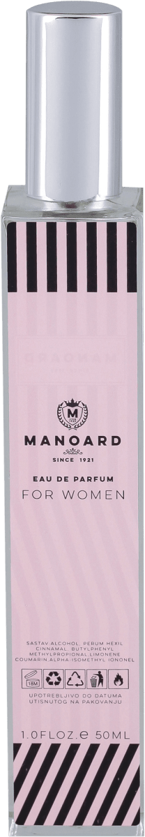 Manoard Eau de parfum - ženski, 50 ml povoljna online kupovina | dm.rs