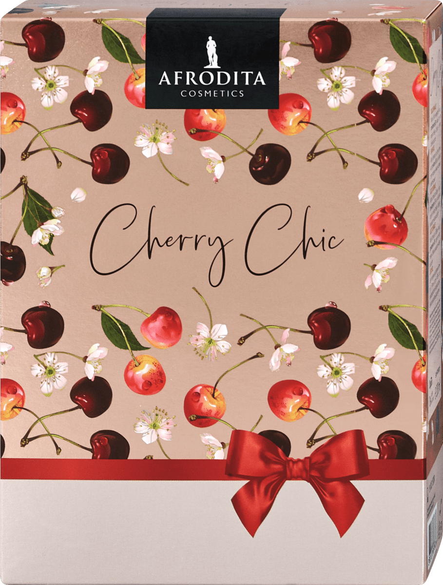 AFRODITA Cherry Chic - poklon set, 1 kom | dm.rs