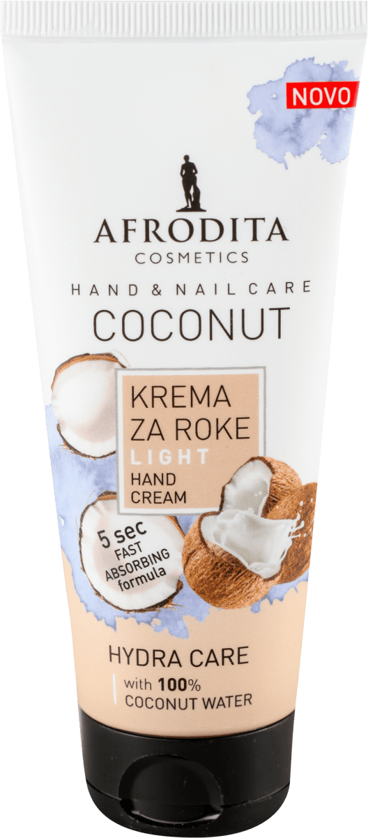 AFRODITA Krema za ruke i nokte,, 100 ml | dm.rs