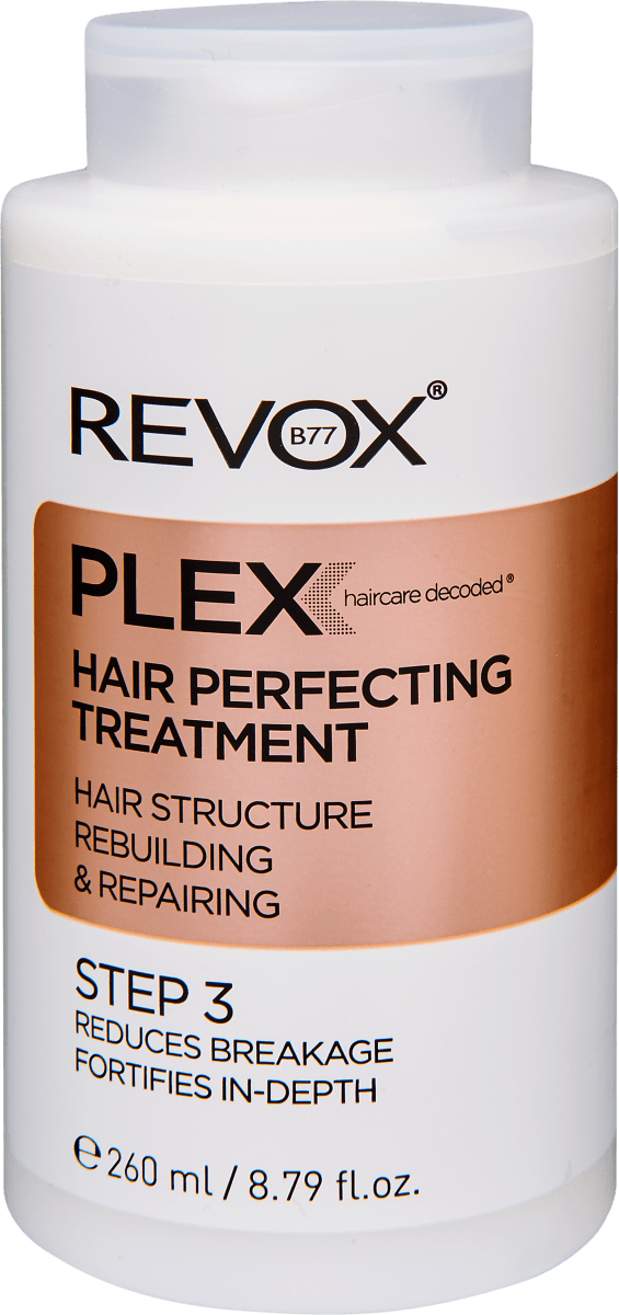 REVOX B77 PLEX HAIR PERFECTING tretman za kosu – Step 3, 260 ml | dm.rs