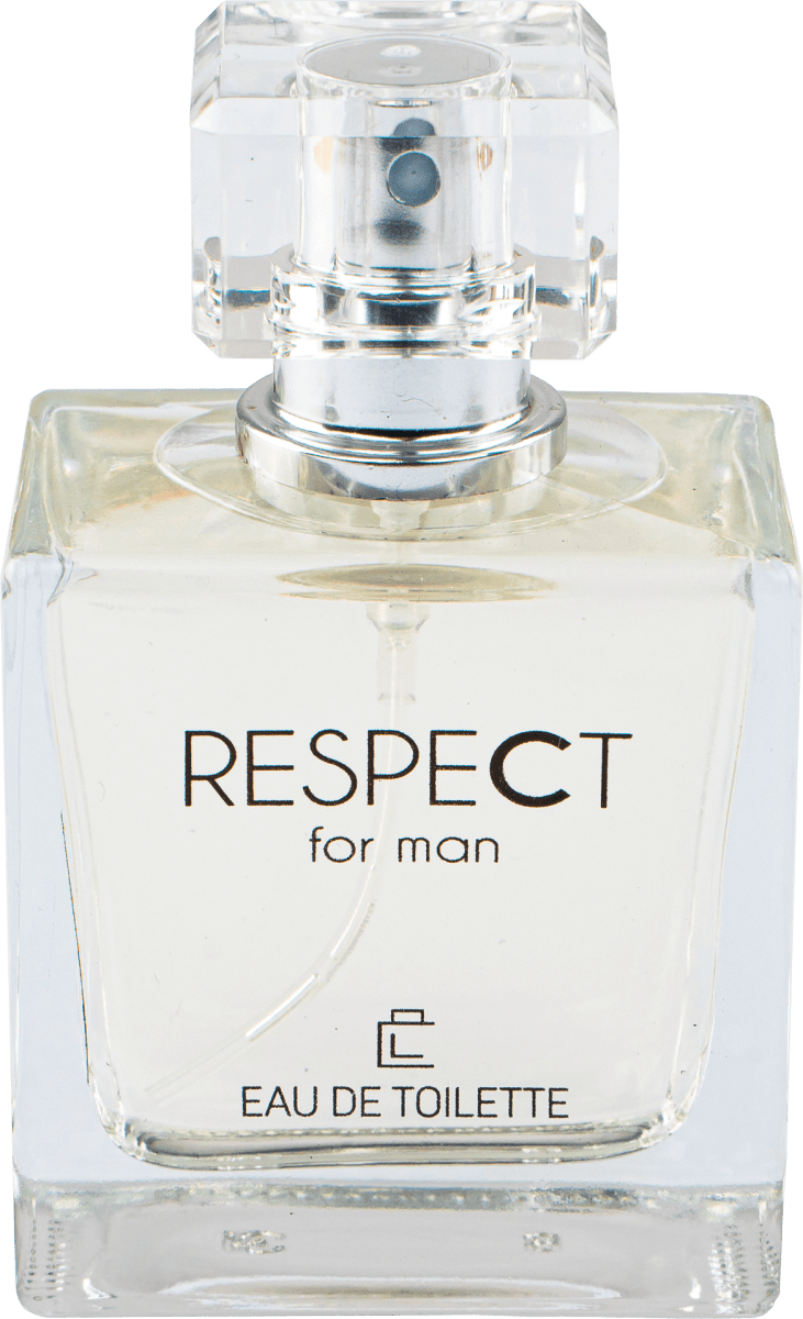 Respect For man Edt, 54 ml | dm.rs