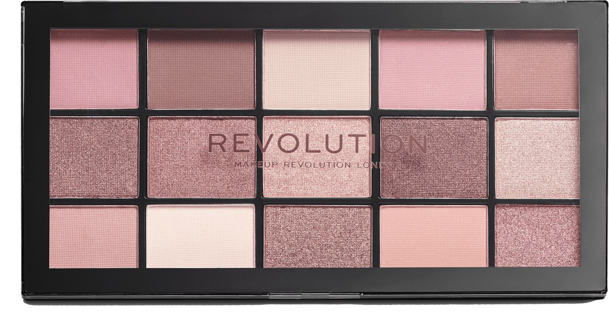 REVOLUTION Reloaded paleta senki za oči Provocative, 16,5 g | dm.rs