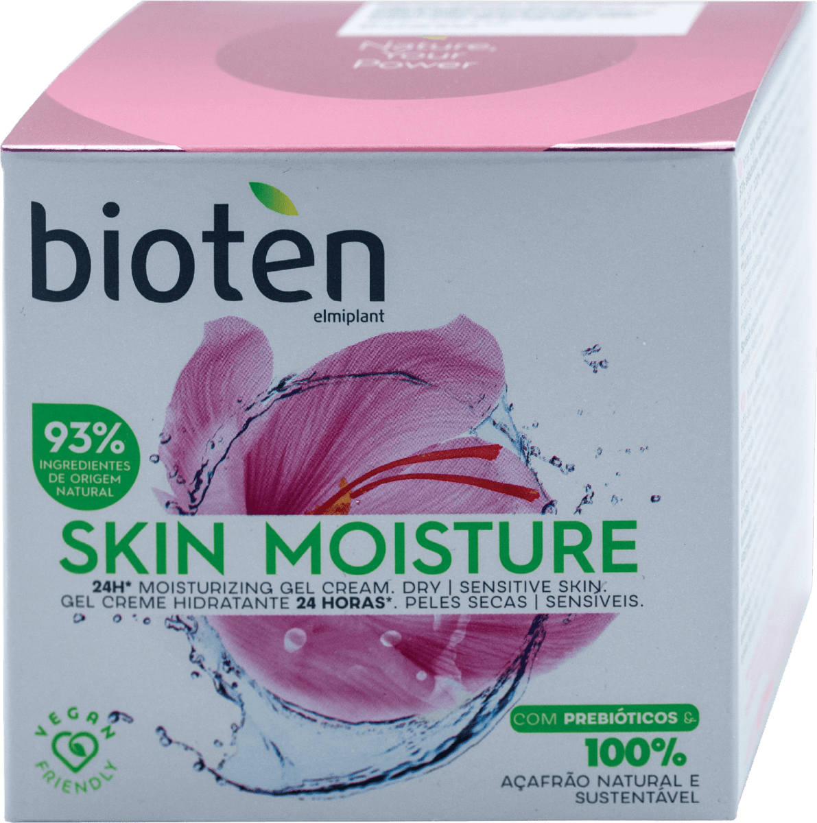 bioten Skin Moisture dnevna krema za lice - suha i osjetljiva koža, 50 ...