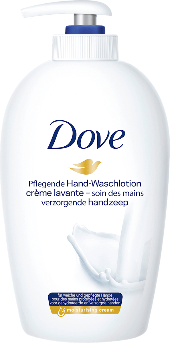 Dove Течен крем-сапун Original, 250 ml | dm България