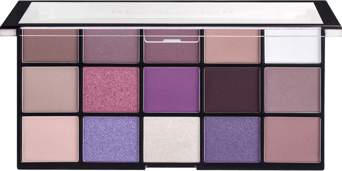 REVOLUTION Reloaded paleta senki za oči, Visionary, 16,5 g | dm.rs