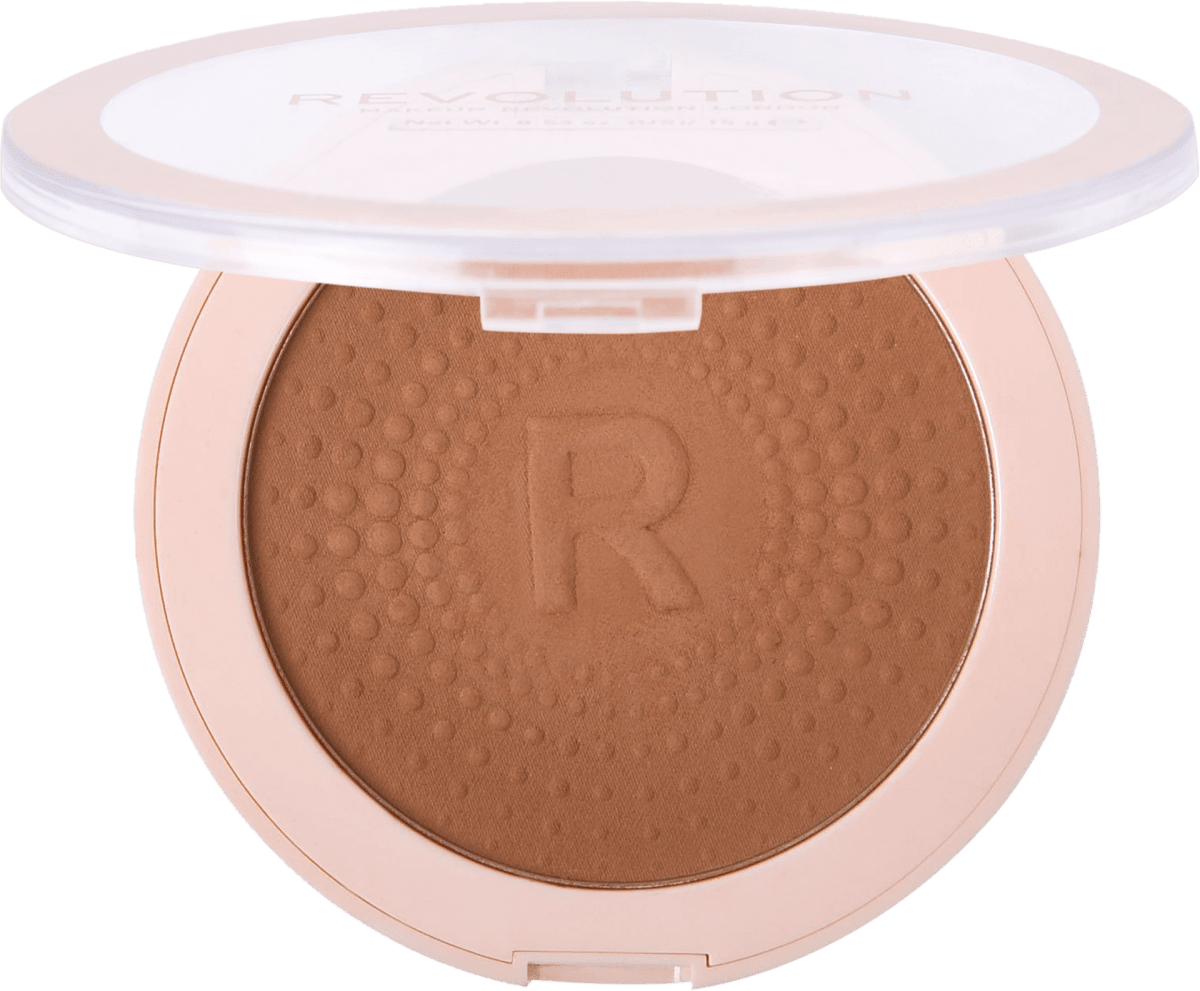 REVOLUTION Mega bronzer 02, 15 g | dm.rs