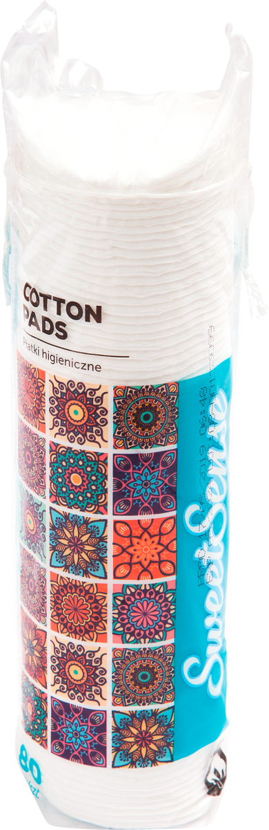 Sweet Sense Tupferi, 80 kom | dm.rs