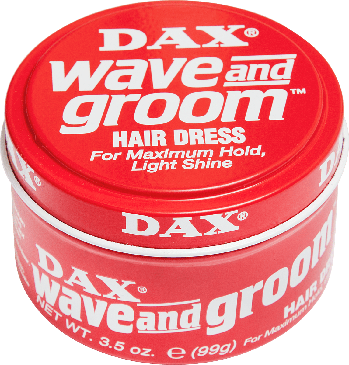 DAX wave&groom vosak za kosu, 99 g | dm.rs