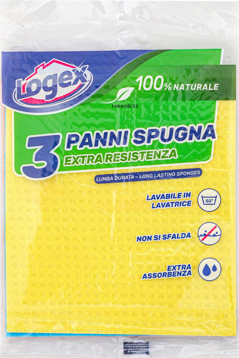 LOGEX Truleks krpe, 3 kom uvek povoljna online kupovina | dm.rs
