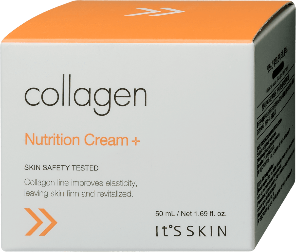 It´S SKIN Hranljiva krema za lice - collagen, 50 ml | dm.rs