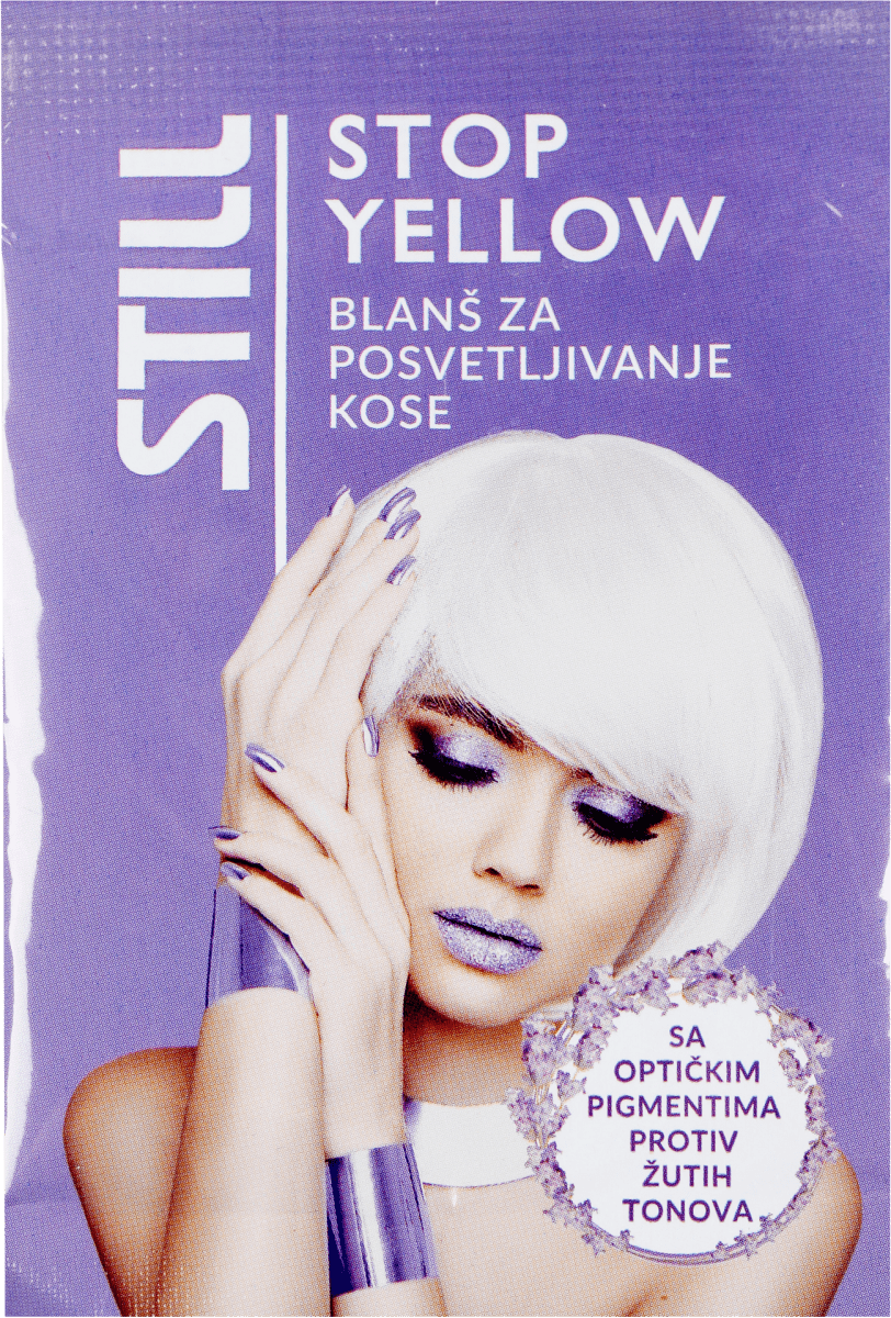 STILL Blanš STOP YELLOW, 1 kom | dm.rs