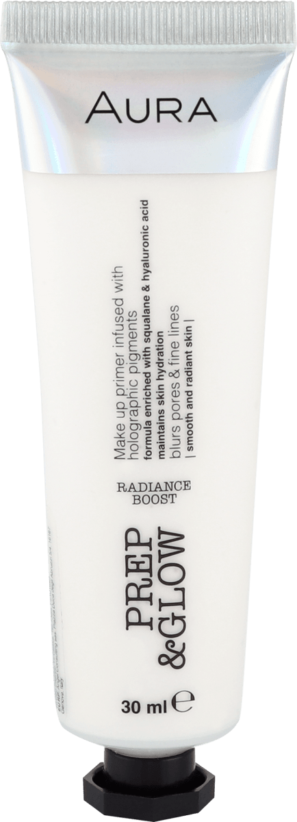 AURA Baza za šminku, PREP & GLOW, 30 ml | dm.rs