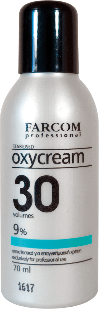 FARCOM oxycream hidrogen 9%, 30 volumes, 70 ml | dm.rs