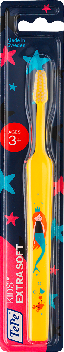 TePe KIDS dečija četkica za zube - extra soft, od 3. godine, više vrsta ...