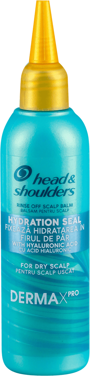 head&shoulders DERMA X PRO - balzam za kožu glave, 145 ml | dm.rs