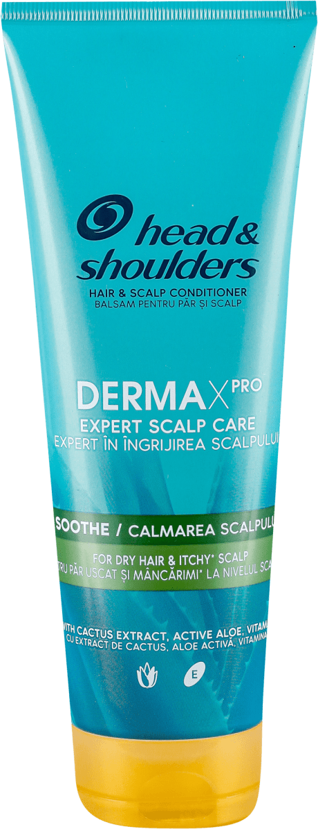 head&shoulders DERMA X PRO SOOTHE - regenerator za kosu, 220 ml | dm.rs