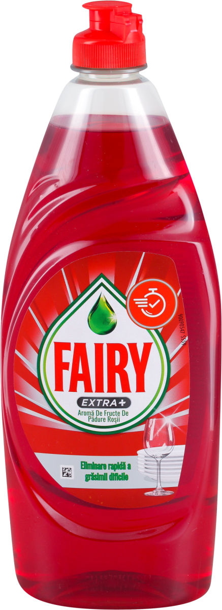 FAIRY EXTRA + FOREST FRUITS - detergent za sudove, 650 ml uvek povoljna ...