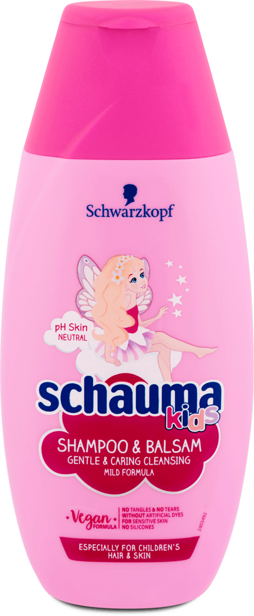 Schwarzkopf Schauma Kids 2 u 1 šampon i balzam za kosu, 250 ml | dm ...