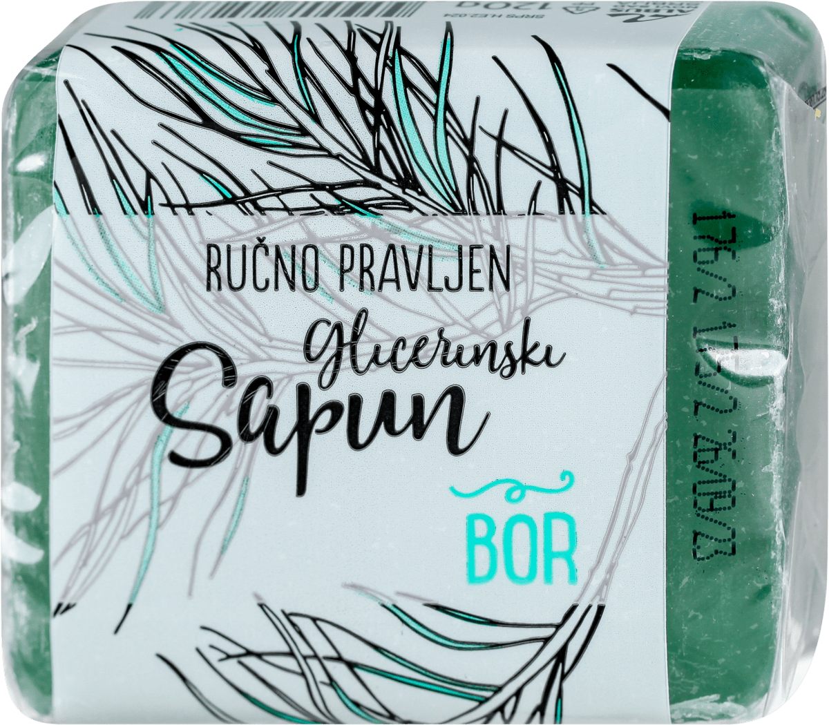 ALBUS BOR - glicerinski sapun, 120 g | dm.rs