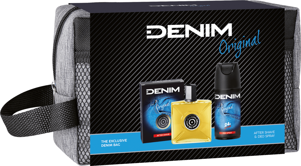 Denim Original poklon set, 1 kom. kupujte online po uvijek povoljnim ...