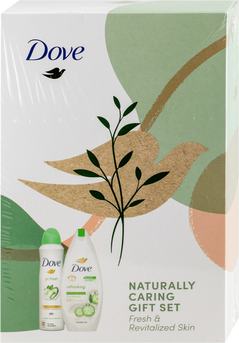 Dove Fresh Touch - poklon set, 1 kom | dm.rs
