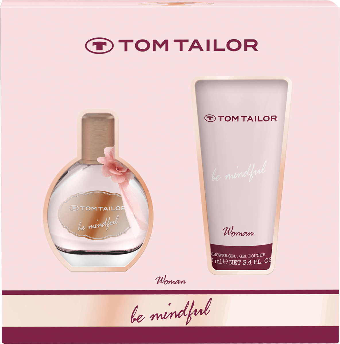 TOM TAILOR be mindful - poklon set, 1 kom | dm.rs