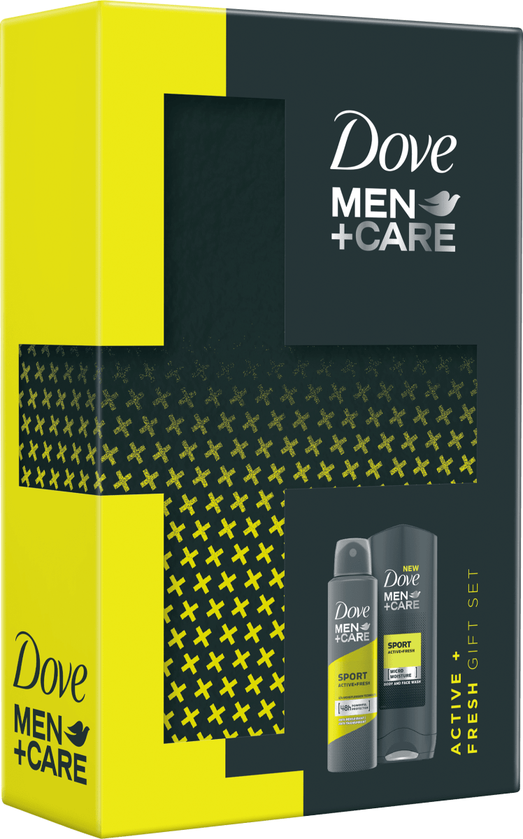 Dove SPORT - poklon set, 1 kom | dm.rs