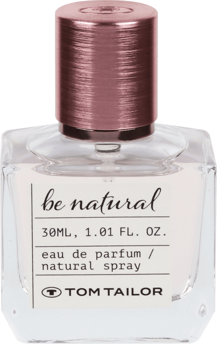 TOM TAILOR be natural- edp, ženski, 30 ml | dm.rs