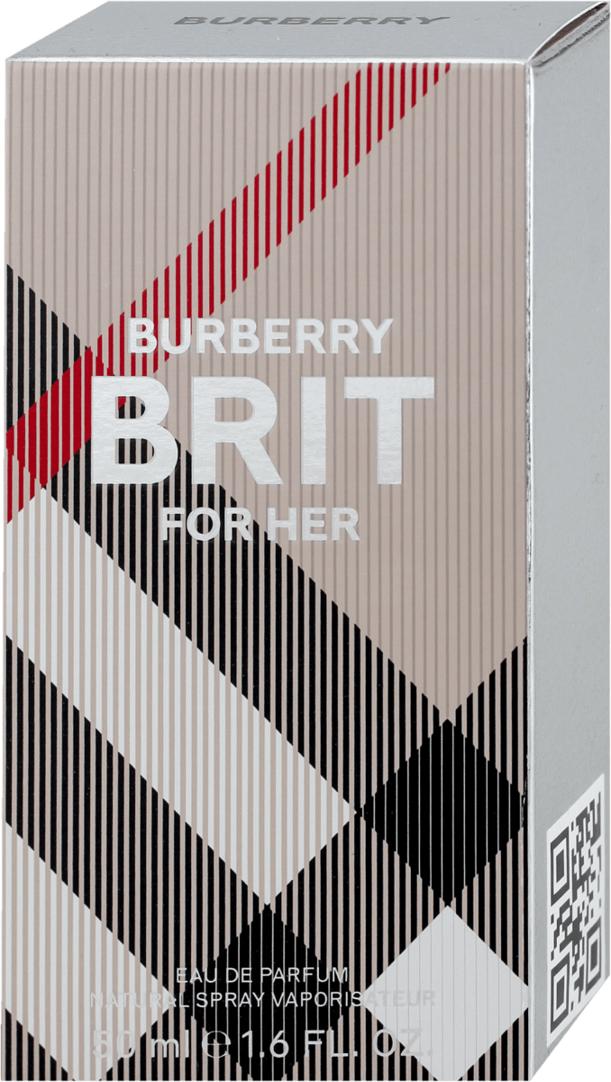 BURBERRY BRIT FOR HER edp - za žene, 50 ml | dm.rs