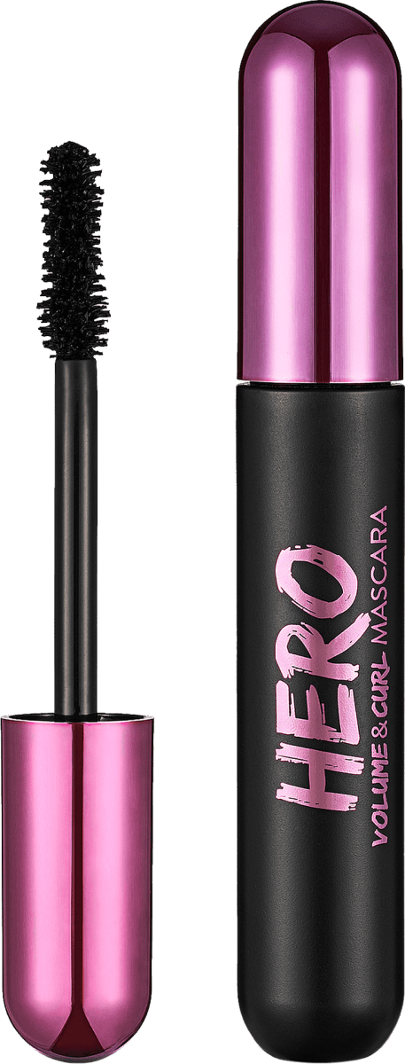 flormar HERO VOLUME&CURL maskara, 1 kom | dm.rs