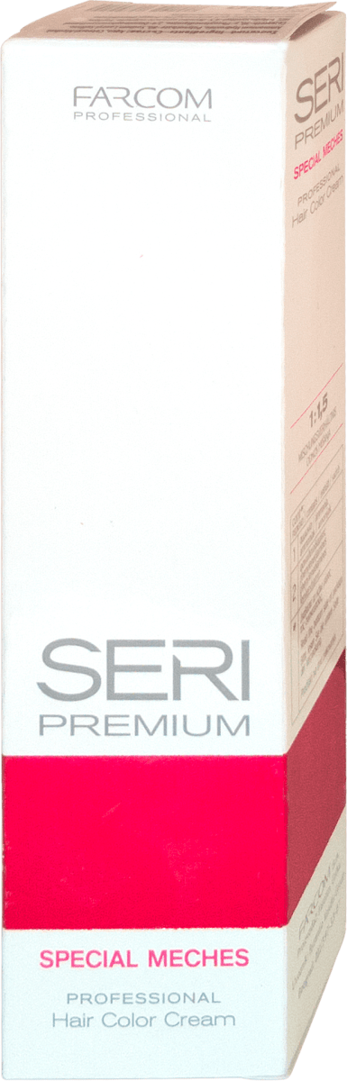 FARCOM SERI PREMIUM boja za kosu 1062 - nijanse crvene, 1 kom | dm.rs