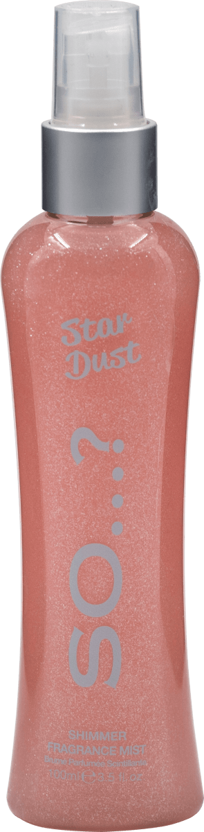 SO...? Star Dust Shimmer Body Mist, 100 ml | dm.rs