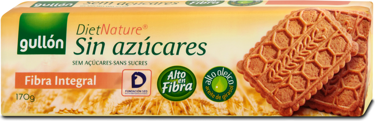 Gullon Fibra Integral- keks bogat vlaknima, 170 g povoljna online ...