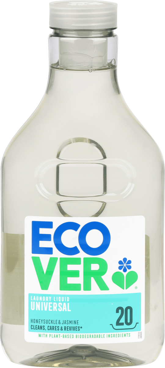 ECOVER UNIVERSAL - tečni detergent za pranje veša, 1 l | dm.rs