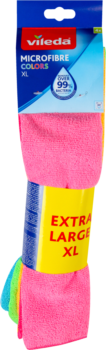 vileda Magična krpa style, 4 kom | dm.rs