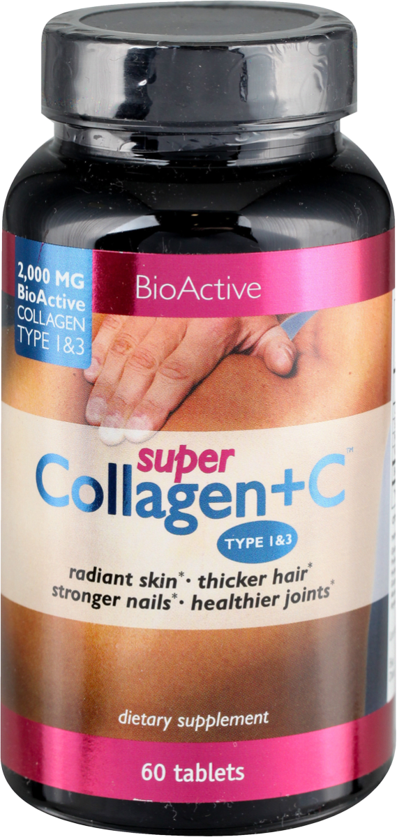 BioActive super Collagen+C, 60 kom | dm.rs