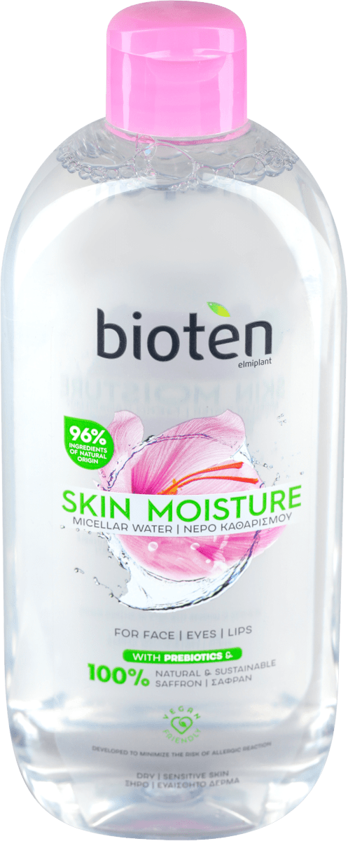 bioten Micelarna voda - osetljiva koža, 400 ml uvek povoljna online ...
