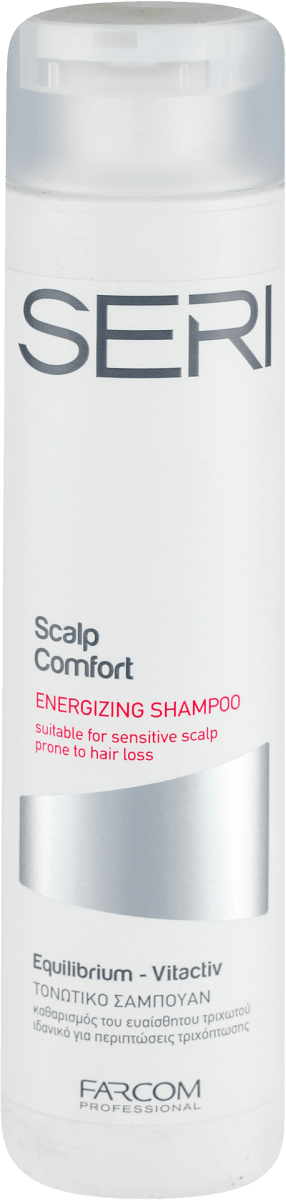 FARCOM SERI Scalp Comfort šamopon protiv opadanja kose, 300 ml | dm.rs