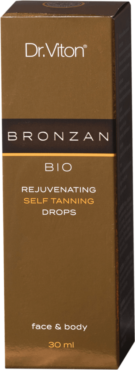 Dr.Viton BRONZAN BIO - kapi, 30 ml | dm.rs