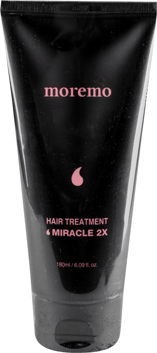 moremo MIRACLE 2x tretman za kosu, 180 ml | dm.rs