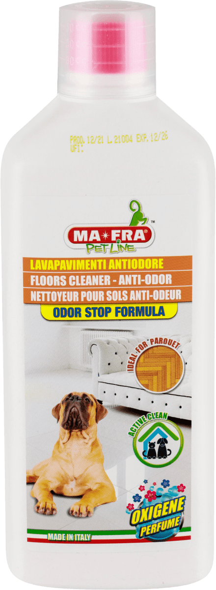 MA FRA PET LINE Sredstvo za čišćenje podova, 1 l | dm.rs