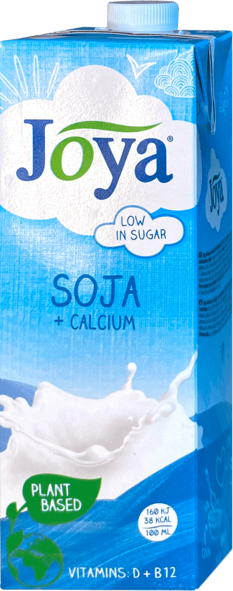 Joya SOJA NATUR + CALCIUM, 1 l | dm.rs