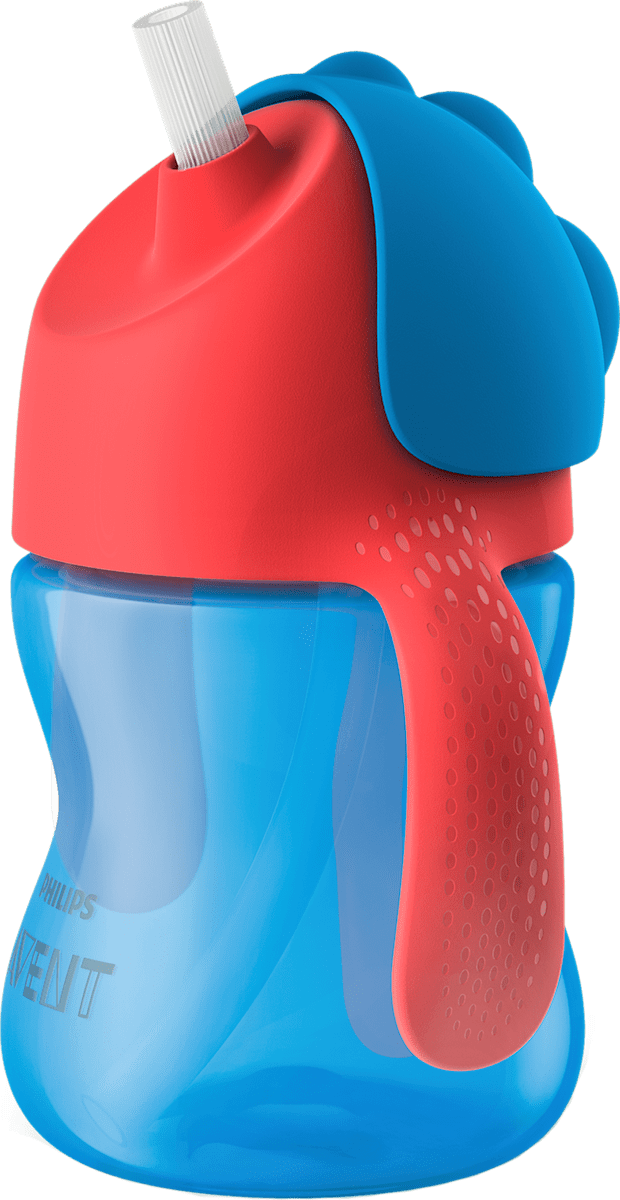 PHILIPS AVENT Magična šolja sa slamčicom. 200ml, za bebe od 9 meseca, 1 ...