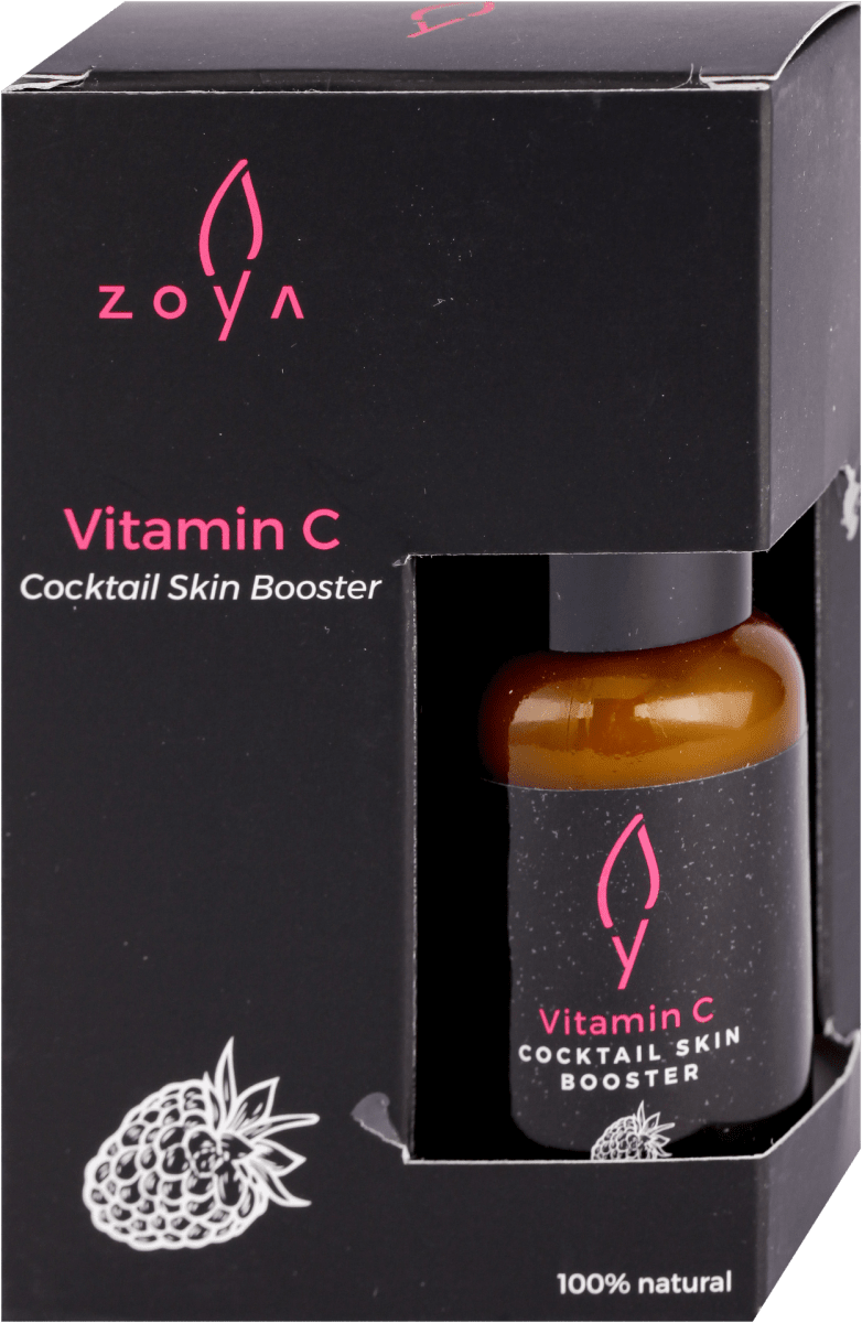 ZOYA COCKTAIL SKIN BOOSTER serum za lice - vitamin C, 30 ml | dm.rs