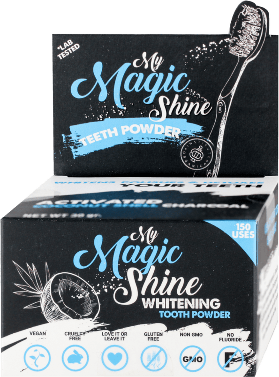 My Magic Shine Prašak za izbeljivanje zuba, 30 g | dm.rs