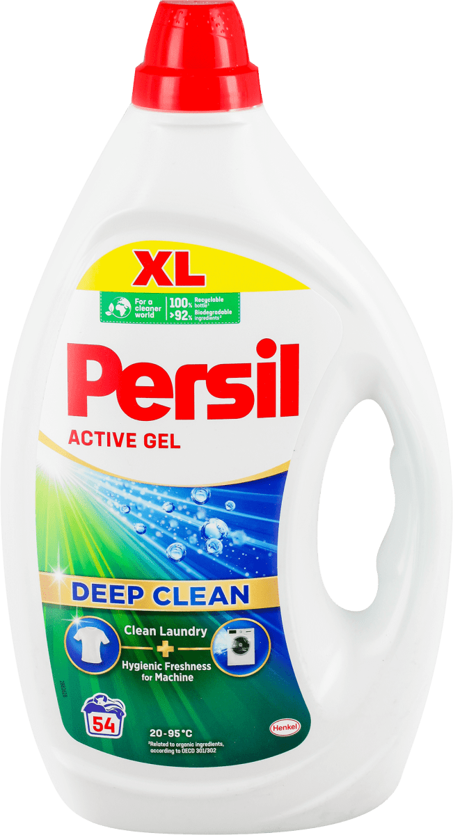 Persil XL ACTIVE GEL - tečni detergent, 2,43 l | dm.rs